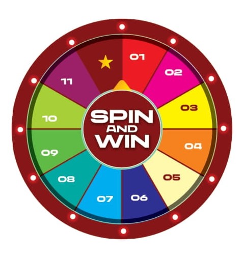 Spin and Win
